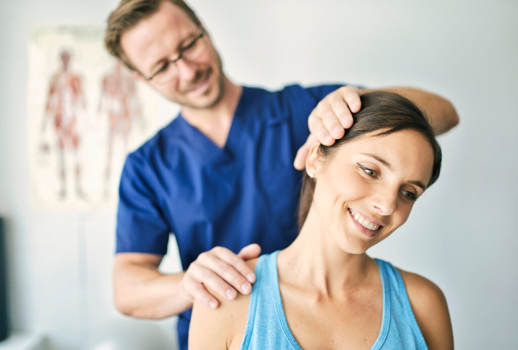 Middle back pain: Causes and Relief